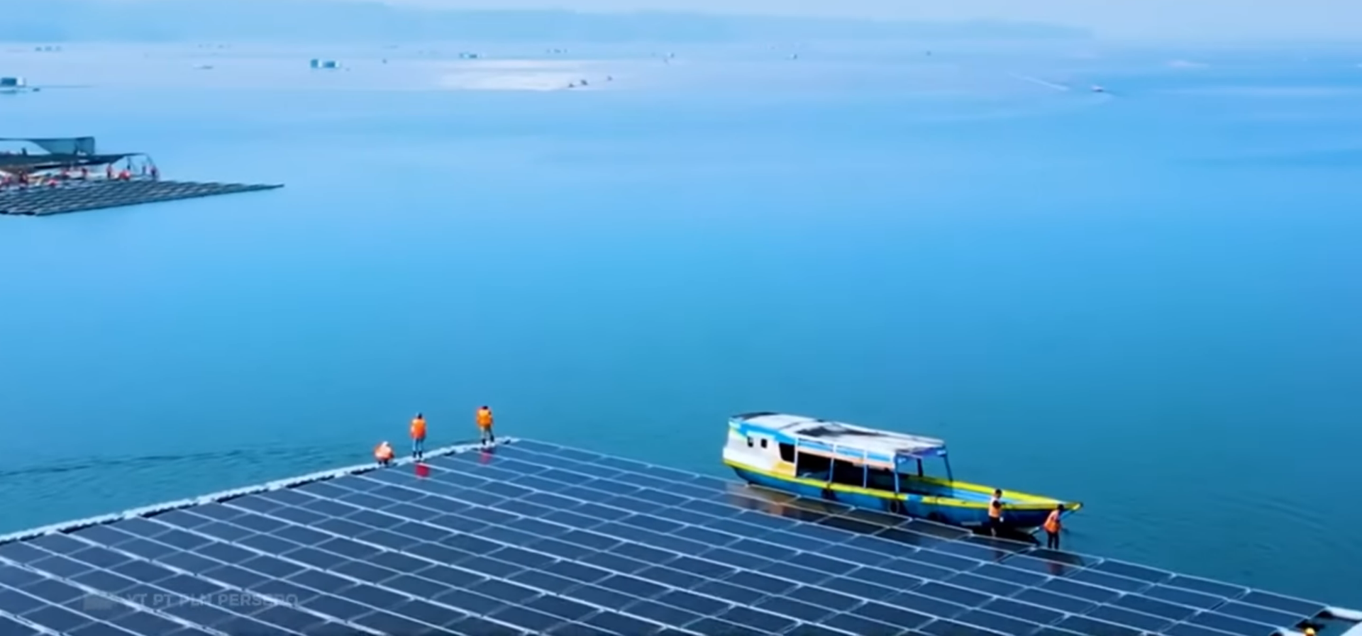 The Magnificent Cirata Reservoir – LDI Training