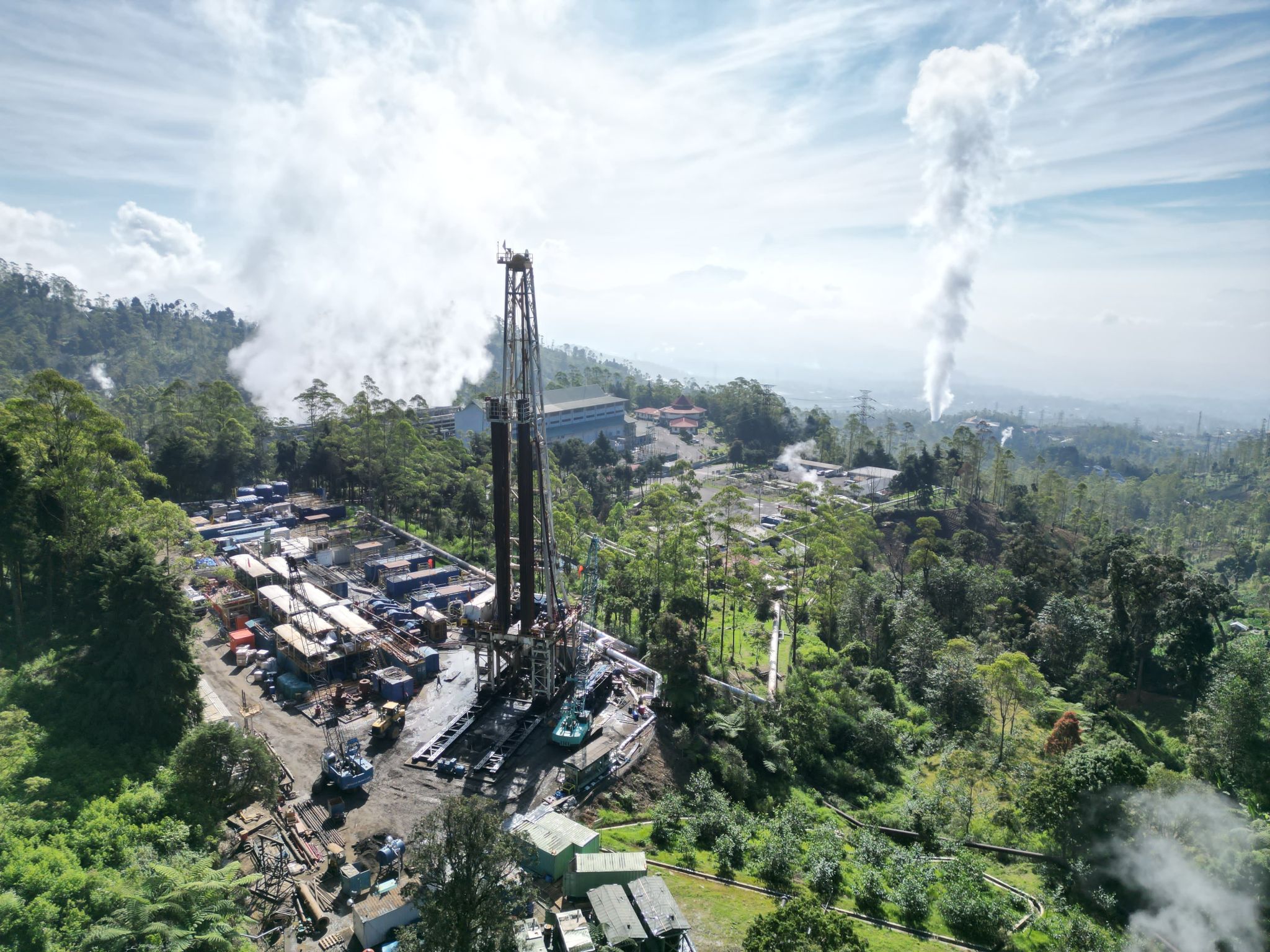 The Return of Chevron to Indonesia – LDI Training