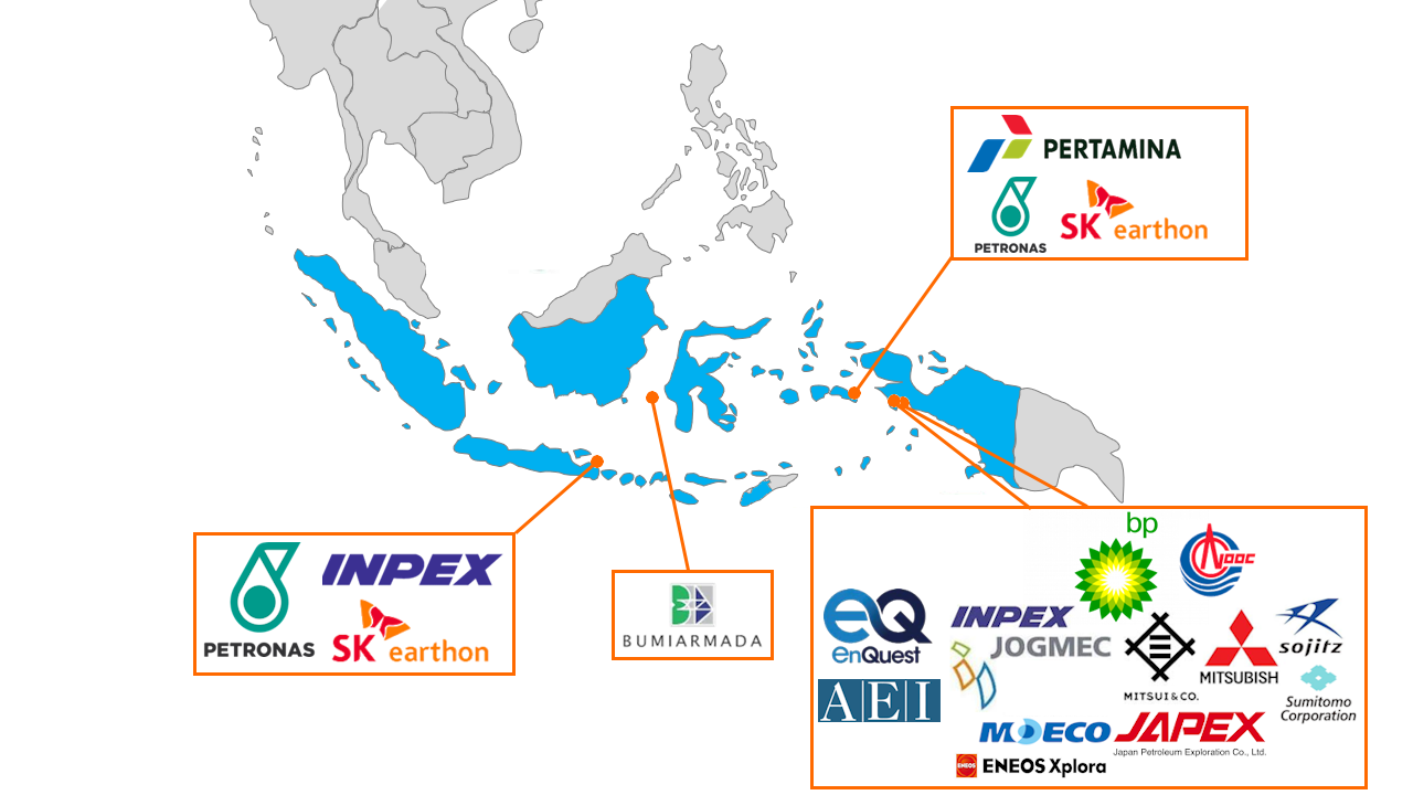 Indonesia 2024 O&G Bid Round 2 Awards – LDI Training